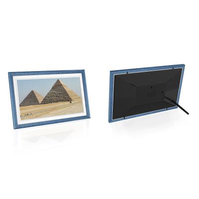 China Frameo 8 Inch Digital Photo Frame with 800x600 LCD Screen, 8GB Memory and Multiple Connectivity Options for sale