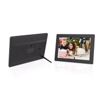 China 8 Inch LCD Digital Photo Frame with 1024×768 HD Display, 8GB Memory, Video Playback and VESA Mount for sale