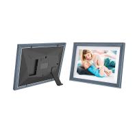 China Custom 13.3 Inch 1366×768 HDR Digital Photo Frame with 8GB Memory, Multimedia Playback and VESA Mount for sale