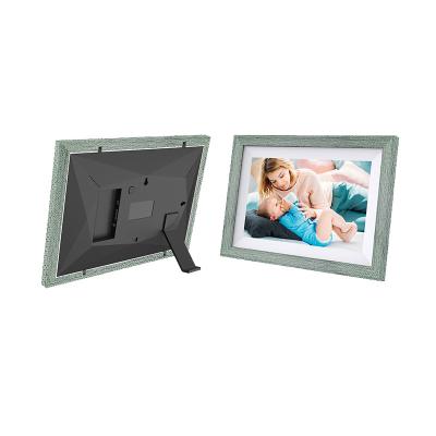 China 13.3 Inch 1920x1080 HDR Digital Photo Frame with 8GB Memory and 350cd/m² Brightness for Multimedia Display for sale
