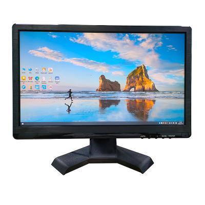 China 15.6 Inch IPS LED Computer Monitor with 1600×900 Resolution, 3ms Response Time, HDMI/VGA Inputs and VESA Mount for sale