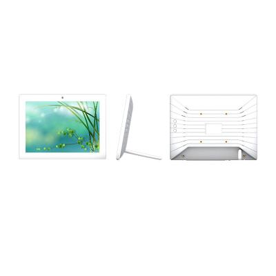 China 10-Inch Android All-in-One Tablet with POE Power - 4GB RAM 64GB Storage Digital Signage Touch Screen for sale