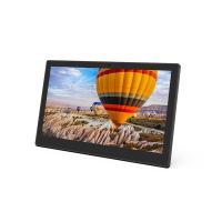 China 18.5-Inch IPS Digital Photo Frame with 1366x768 Resolution and 8GB Memory - Video Playback Support for sale