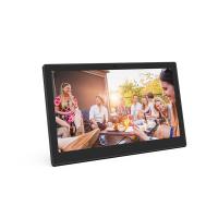 China Aura Frame 13.3 Inch Digital Photo Frame with Wi-Fi Connectivity and 1920×1080 HD Display for sale