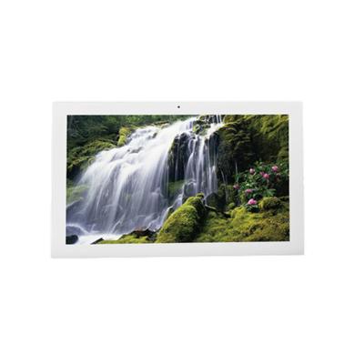 China RK3288 23.6-24 Inch Android Tablet with 1920×1080 Display and 10-Point Touch Screen for Wall Mounting for sale