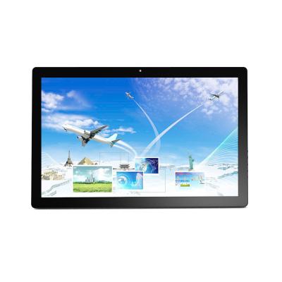China 32 Inch Floor Standing Digital Signage with Android 11, 2K Display, 4GB RAM and 64GB Storage for Commercial Advertising for sale