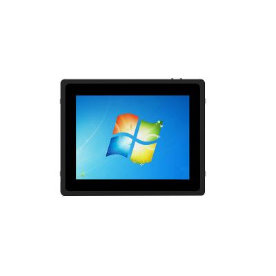 China 12.1 Inch Industrial Touch Monitor Open Hardware 1024x768 HDMI VGA USB for sale