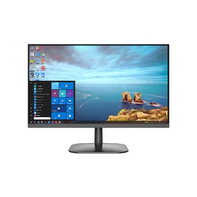 China 21.5 Inch LED Monitor with IPS Panel, 1920x1080 Full HD, 75Hz Refresh Rate, 3ms Response Time for Office & Desktop Use for sale