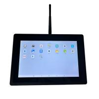 China 10.1 Inch Open Frame Industrial Touch Screen Monitor 1280x800 HDMI USB VGA Wall Mount All In One PC for sale