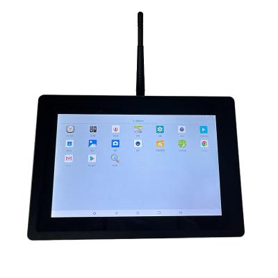 China 10.1 Inch Open Frame Industrial Touch Screen Monitor 1280x800 HDMI USB VGA Wall Mount All In One PC for sale
