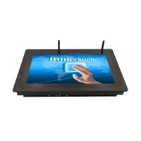 China 13.3 Inch Waterproof IP65 Panel PC Embedded Touch Screen All In One Industrial Computer for sale