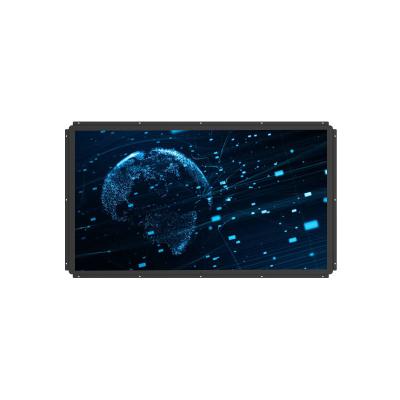 China SKIPSOUL 27-Inch Industrial Touch Monitor with 1920×1080 Resolution and Open Hardware Design for sale