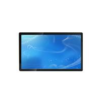 China 21.5 Inch Industrial Touch Monitor Computer All-in-One with 1080p Display and 10-Point Capacitive Touch for sale