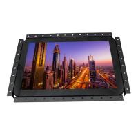 China 12.1 Inch Industrial Capacitive Touch Screen Monitor 1024x768 VESA Mount Metal Shell for sale