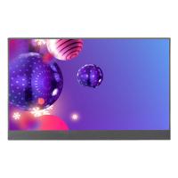 China 16 Inch 1920P IPS Portable Touch Screen Monitor with 65Hz Refresh Rate and 10-Point Multi-Touch for Laptop Extension for sale