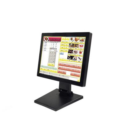 China 17 Inch 1280x1024 Capacitive Touch Screen Monitor 4:3 High Resolution Display for sale