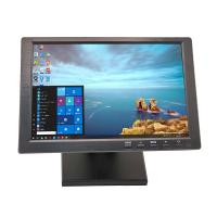 China 10.1 Inch LCD Monitor with Remote Control and Dual Speakers for CCTV - 1280×800 Resolution, 20W Power for sale