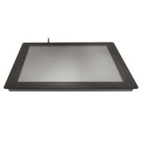 China 21.5 Inch Industrial Embedded Touch Monitor All-In-One PC with 1920×1080 Resolution and Capacitive Touch for sale