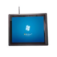 China 17 Inch Capacitive Touch Screen All In One PC Monitor 1920x1080 LED for sale
