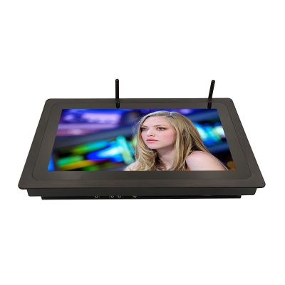 China 15.6 Inch IP65 Embedded Industrial Touch Monitor All In One Computer 1920x1080 for sale
