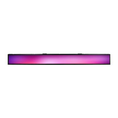 China 23.1 Inch HD Stretched Bar LCD Touch Screen Monitor with Android OS for Retail Advertising Display for sale