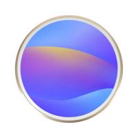 China 23.6 Inch Circular LCD Screen Digital Signage Display with Android OS for Advertising and Retail Applications for sale