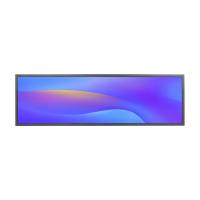 China 28.6 Inch Ultra Wide Stretched Bar LED Display Screen for Shelf Edge Advertising Digital Signage for sale