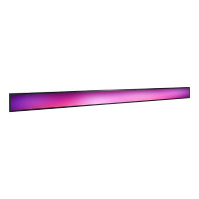 China 35-inch Stretched Bar LCD Screen Display - Ultra-Thin TFT Panel for Digital Signage and Advertising for sale