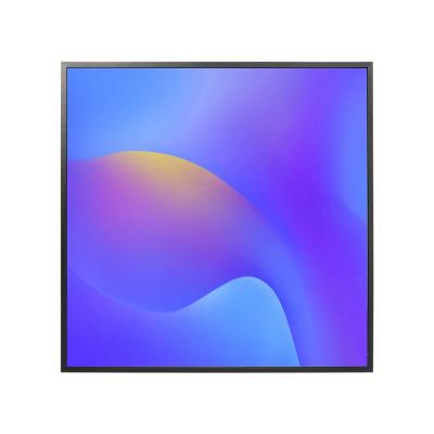 China Custom Square Stretched Bar LCD Display 16:9 Aspect Ratio Wall Mounted Advertising Screen for Supermarkets for sale