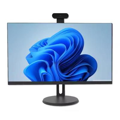 China OEM All In One Desktop 23.8 Inch FHD Touchscreen Display Intel Core i3 i5 i7 32GB RAM 1TB SSD Windows 10 for sale