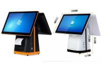 China 15.6 Inch RK3568 POS System with 4GB RAM 32GB Storage and 10-Point Touch Screen for sale