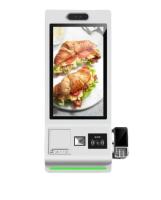 China 21.5-32 Inch Self-Service Kiosk with Capacitive Touch IPS Display and Custom Cost-Effective Solutions for sale