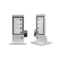 China 21.5 Inch Vertical Self-Service Payment Kiosk 1920x1080 All-in-One POS Touch Terminal for sale