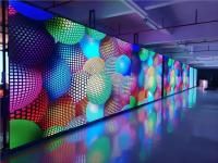 China Indoor VHD P2.6 Full Color LED Display Screen Rental Stage Events Adverting LED Video Wall for sale