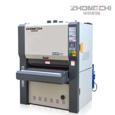 China 1000mm Wide Belt Sanding Machine Woodworking Sanding Machine for sale
