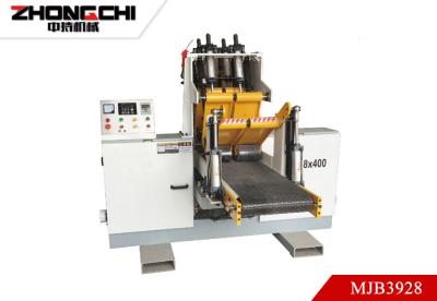 China MJB3928×400 Industrial Horizontal Bandsaw 15kw Automatic Horizontal Bandsaw for sale