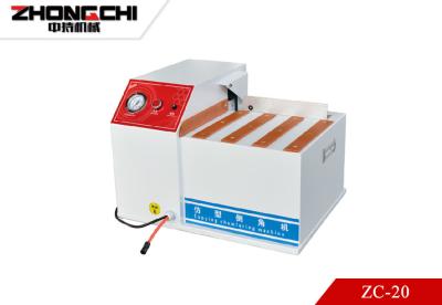 China ZC-20  Wood Edge Banding Machine 10-60mm Wood Edge Trimming Machine for sale
