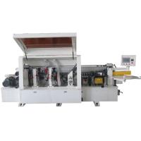 China 5-20KW Automatic Wood Edge Bander For Panel Over 50/60mm And 2kg Glue Capacity for sale