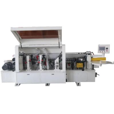China 5-20KW Automatic Wood Edge Bander For Panel Over 50/60mm And 2kg Glue Capacity for sale