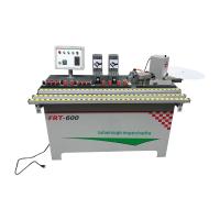 China Automatic Wood Edge Banding Machines High Speed for sale