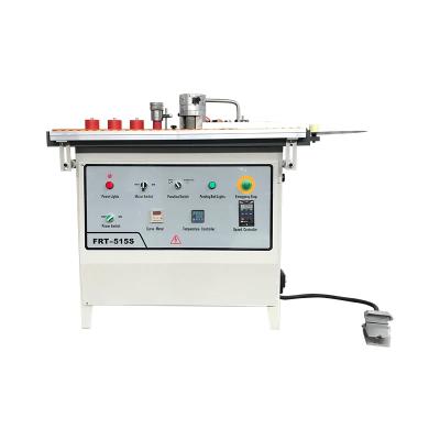 China Advanced Wood Edge Machine Automatic Edge Banding Machine For Wide Panels for sale