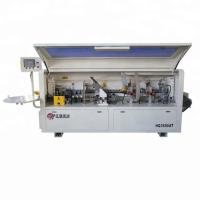 China Automatic Edge Bander Machine With 15-20m/min Feeding Speed for sale