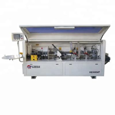 China Automatic Edge Bander Machine With 15-20m/min Feeding Speed for sale