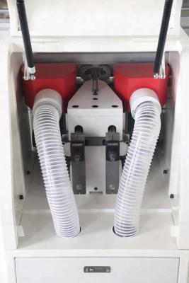 China 15-20m/min Feeding Speed Woodworking Edge Banding Machine for Industrial Applications for sale