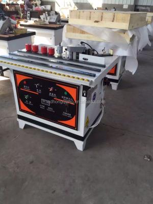 China Panel Width 60mm Panel Thickness 10-50mm Automatic Edge Banding Machine for Versatile Applications for sale