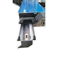 China Table Tilt 45 multifunctional sliding table saw max cutting width 800mm designed for accurate panel cutting applications for sale