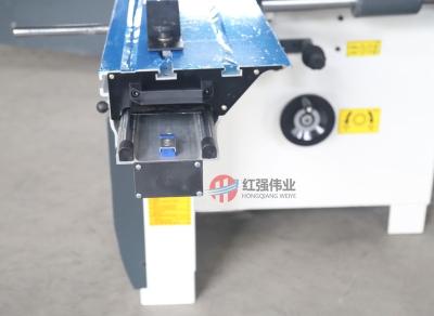 China Tilting angle saw blade 0-45 degrees Woodworking Sliding Table Saw featuring Table Size 800x600mm Package Size 1050x1000x850mm for Wood Cutting for sale