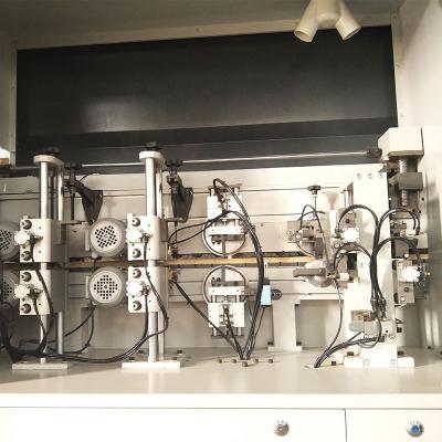 China Panel Width Above 60mm Automatic Edge Banding Machine Providing Voltage 380V 50hz 3phase 220V 1or2phase 415V 440V Models for sale