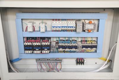 China Panel Thickness 10-50mm Wood Edge Banding Machine Voltage 415V Power 5-20KW Ideal for Durable Edge Finishing in Wood Panel Processing for sale