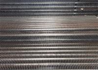 China Carbon Steel H Finned Boiler Tube 3mm Fin Heat Exchange Replacement Part for sale